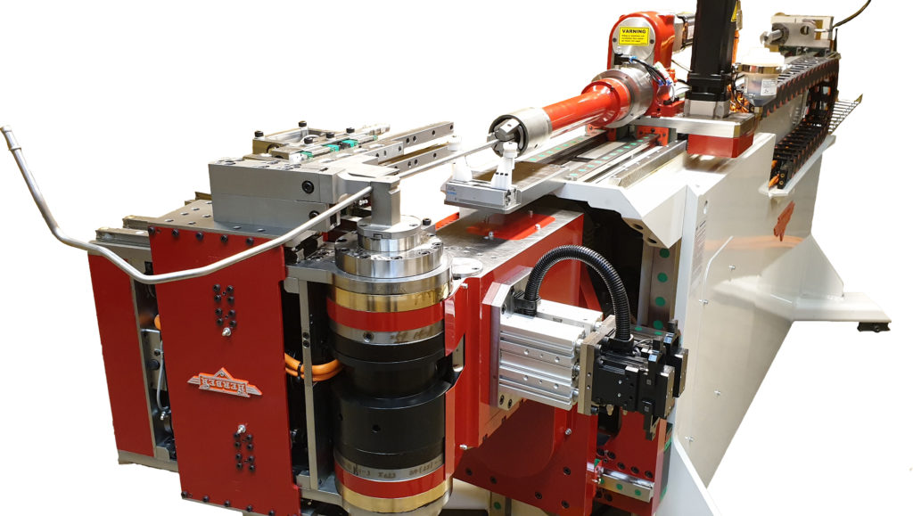 Rörbockning - Professionell Bockning av rör & hydraulrör med kvalité